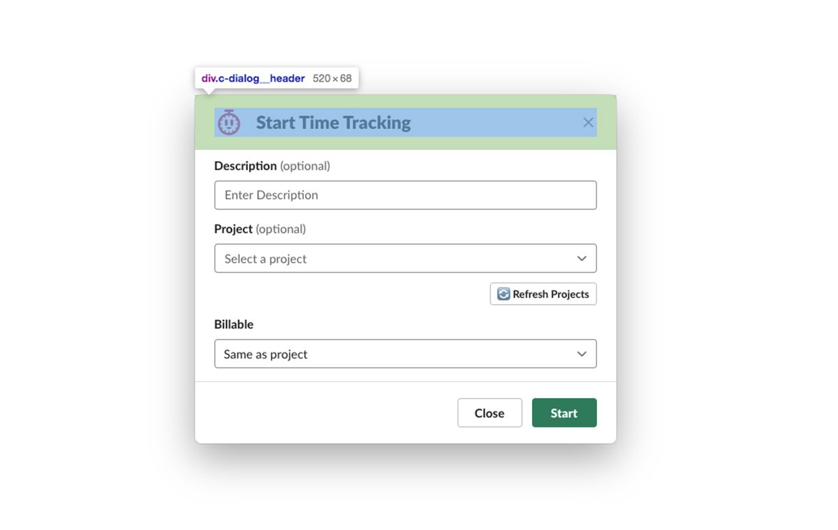 Taking beautiful screenshots of your Slack app - Codista